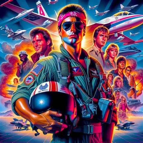 Top Gun 1986 Uncover The Timeless Thrills Of This Iconic 80s