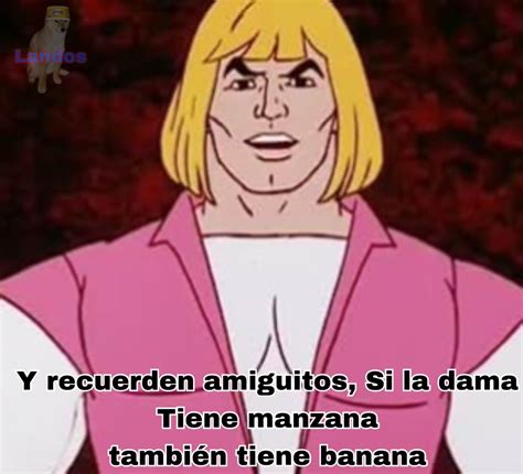 Top Memes De He Man En Español Memedroid