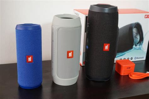ТОП-10 лучших портативных колонок от JBL 2025 года