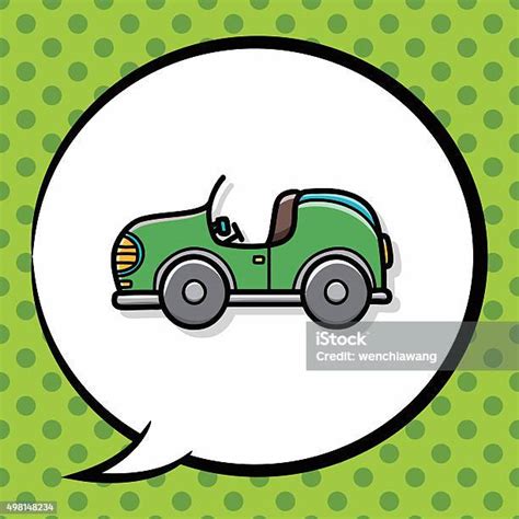자동차모드 낙서 말풍선을 2015년에 대한 스톡 벡터 아트 및 기타 이미지 2015년 교통 그리기 Istock