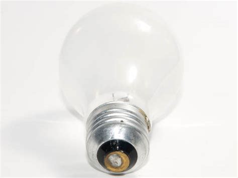 Philips Watt Volt A Frosted Bulb A Volt Bulbs Com