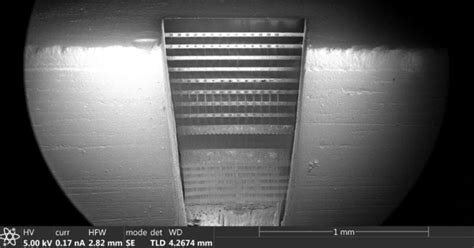 Accelerating Microscopy On Linkedin Advanced Semiconductor Packaging Bringing Stacked Chips