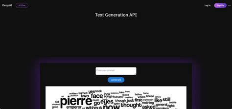 Deepai Text Generator Review Generate High Quality Content Quickly And Easily