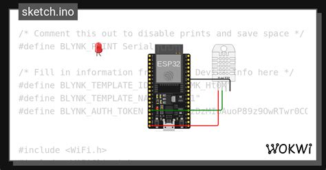 Wokwi Online ESP STM Arduino Simulator