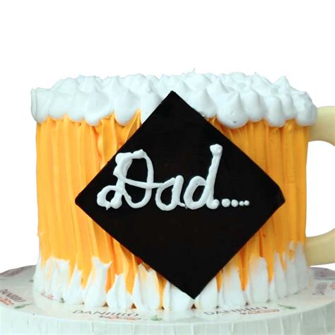 Best Dad Ever Cake Choiceflowersuae