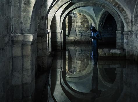 Crypt By AlexMarshall On DeviantArt