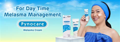Melasma Cream For Dark Spots And Uneven Skin Pynocare