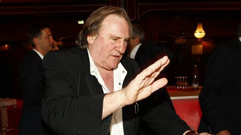 Стартира ново разследване срещу Жерар Депардийо за сексуално посегателство Новини бг