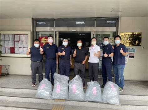多一層防護多一份安心 議員聯合企業送防疫物資 中華日報中華新聞雲