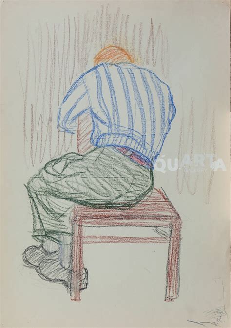 Человек сидит на полу рисунок 44 фото