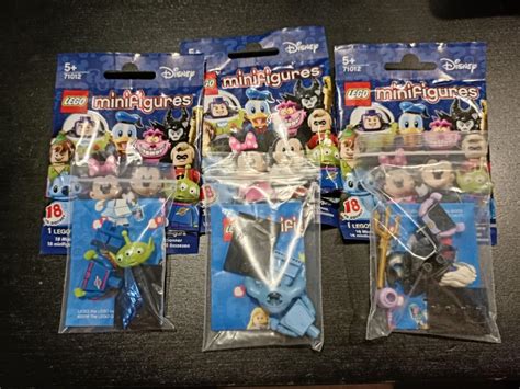 Lego Series Disney Cmf Hobbies Toys Toys Games On Carousell
