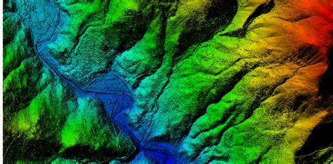 Digital Elevation Models Sisl