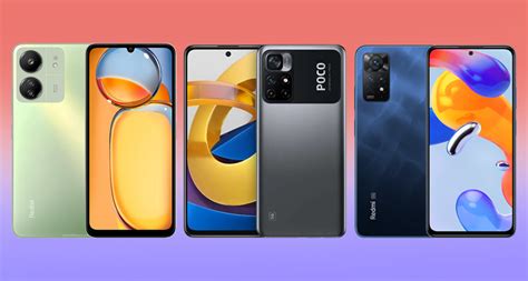 Rekomendasi Hp Xiaomi Ram Gb Terbaik Paling Murah Awal Tahun