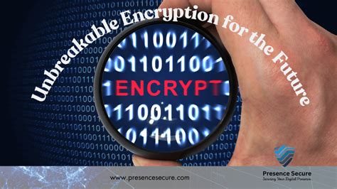 Quantum Key Distribution Unbreakable Encryption For The Future