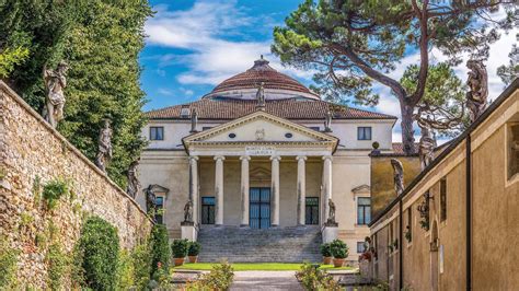 Italian Renaissance Palladian Villa Palladian Villas Tour Private
