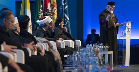 Christian Jewish And Muslim Leaders In Vienna Affirm Social Cohesion
