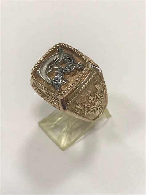 Кольцо №21 заказать от Русский Ювелир