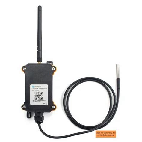 LSN V Waterproof Long Range Wireless LoRa Sensor Node at piece वयरलस सनसरस