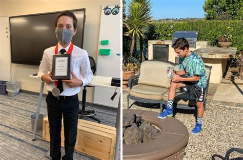California Teenager Invents Ai Powered Tool For Early Wildfire Detection