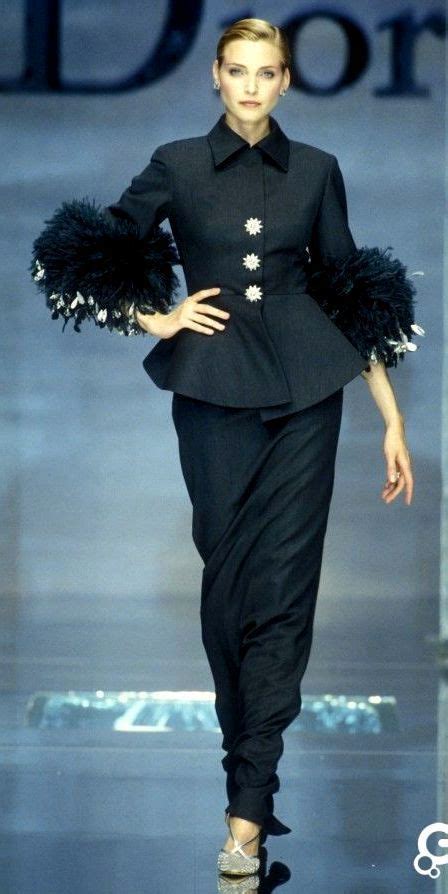 Gianfranco Ferré For Christian Dior Couture Fashion House Dior 1989 1996 Gianfranco