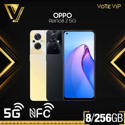 Promo Oppo Reno Z G Ram Gb Rom Gb Garansi Resmi Diskon Di Seller Vote Vip