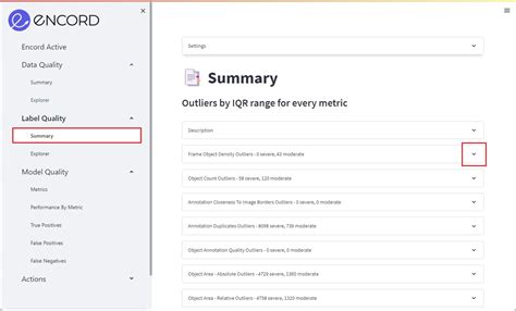 Improving You Training Data With Outlier Detection Using Encord