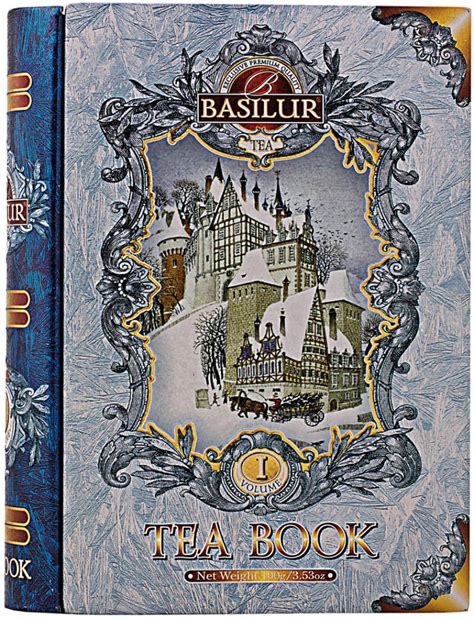Basilur Tea Book Volume I