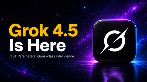 Grok 4 5 Specs Benchmarks Pricing Explained