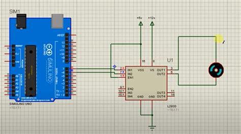 Solved Provide Proteus Simulation And Arduino Ide Code To Control