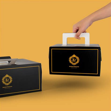 Customized Branded Donuts Series Packaging Solution Fastfoodpak