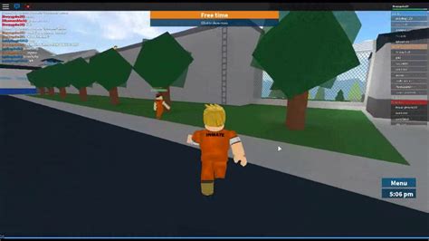 Roblox Gameplay Prison Life V20 Episode 2 Youtube