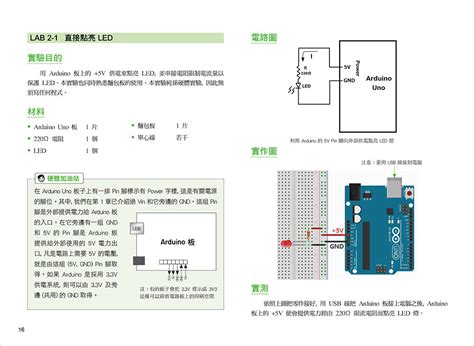 Flag`s 創客‧自造者工作坊 10 實驗 「arduino 超入門 創客 ‧自造者的原力」書 實驗套件 天瓏網路書店