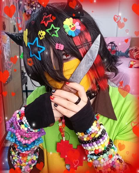 Kris Dreemurr Cosplay