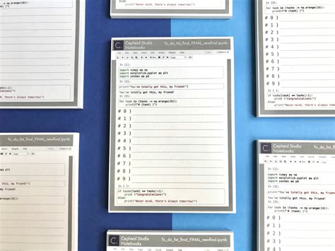 python code notepads programmer stationery etsy