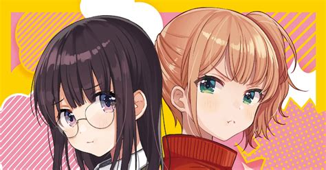 文化系女子VS体育会系女子のイラスト特集
