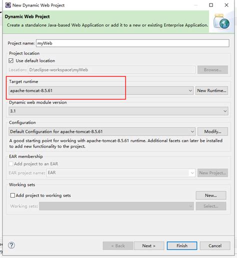 Eclipse编程工具的使用 for Jave EE 红妹妹 博客园