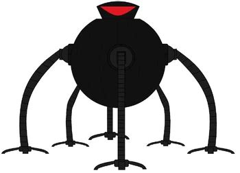 Omnidroid V10 Disney Fanon Wiki Fandom
