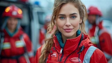 14000 Woman Emergency Response Pictures