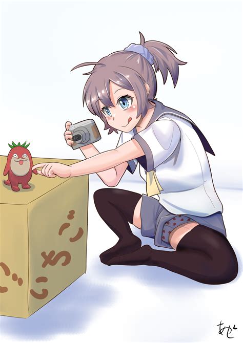 Aoba And Bokukawauso Kantai Collection Drawn By Akashieru Danbooru