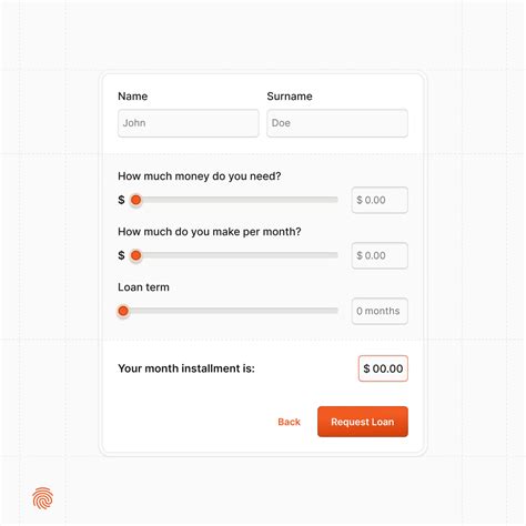 Fingerprint Use Cases Loan Fraud Live Demo Fingerprint