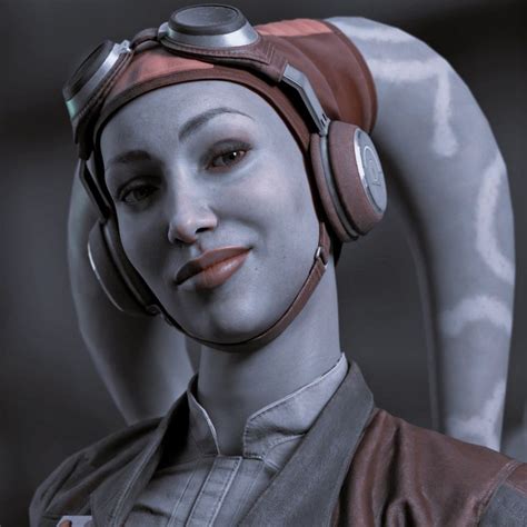 Hera Syndulla Icon Hera Syndulla Icon Star Wars