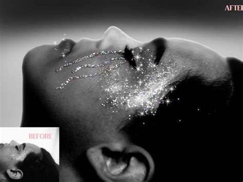 Insta Sparkle Photoshop Instagram Template