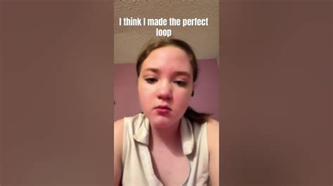 i think i made the perfect loop loop satisfyingloop funny endlessloop perfectloop youtube