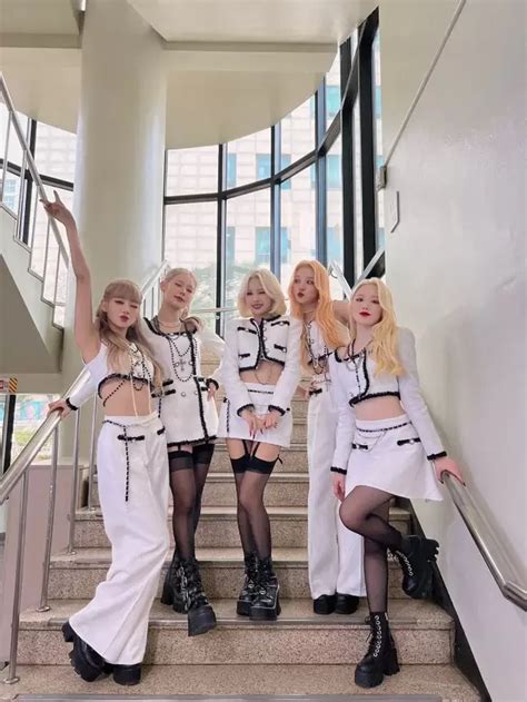 Gidle Outfit Ohmykpopcloset