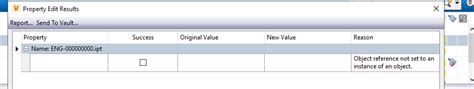 Object Reference Not Set To An Instance Of An Object When Trying To