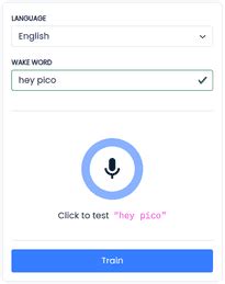 Porcupine Wake Word Detection Keyword Spotting Picovoice