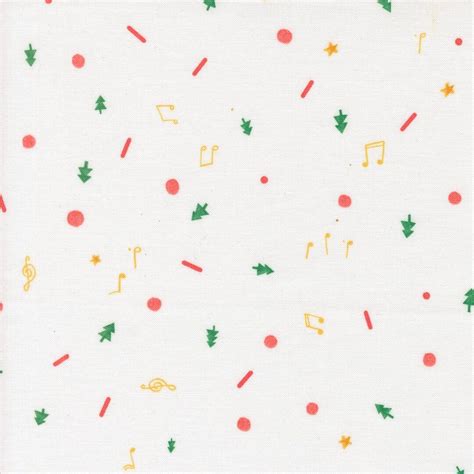 Tiny Christmas By Lizzy House For Moda Fabrics Item Number 37137 11