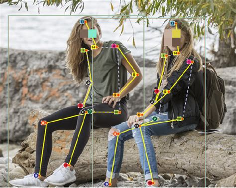 数据标注基础知识：图片数据标注的类型及应用场景 知乎