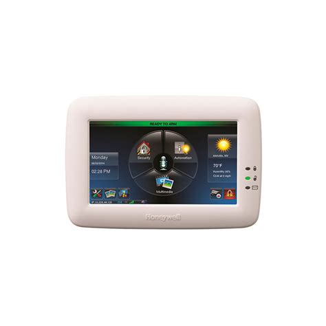 Honeywell Tuxwifiw Touchscreen Keypad And Controller Discontinued Honeywell Tuxwifiw Touchscreen Keypad And Controller Discontinued