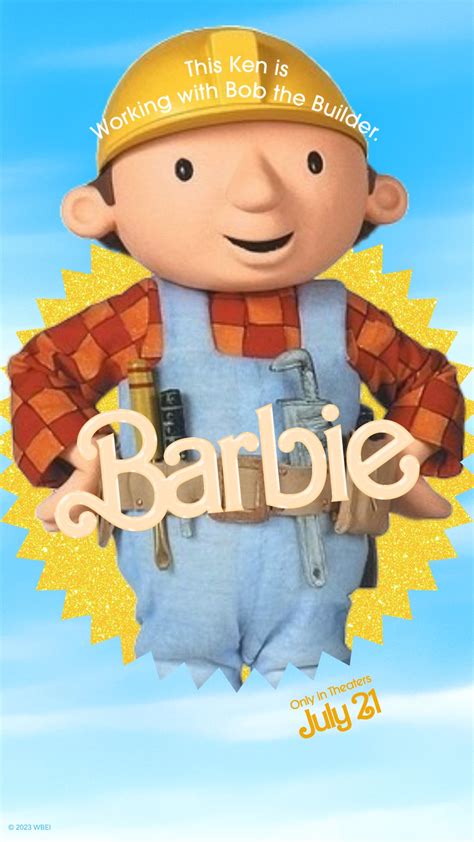 Bob The Builder In Barbie By Collegeman1998 On Deviantart